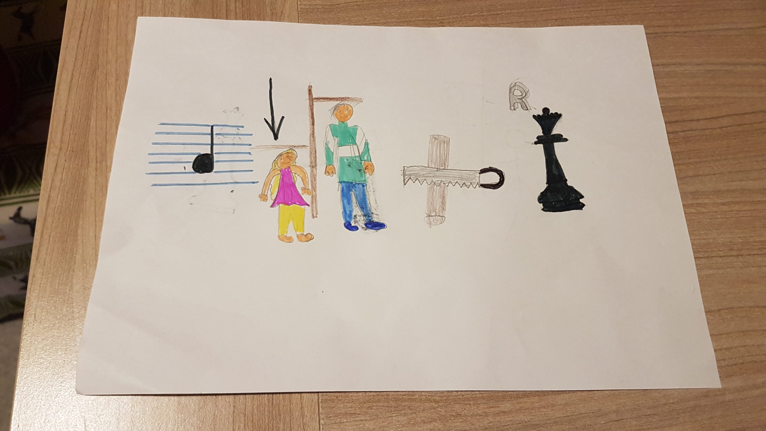 Défi rébus - Ecole Notre Dame du Bon Conseil